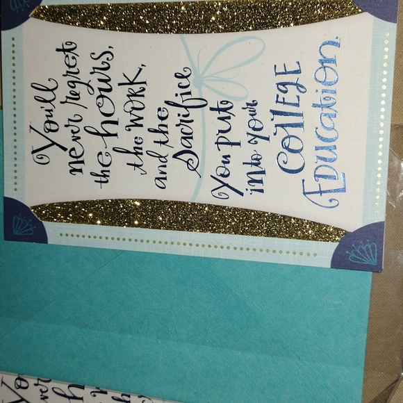 Hallmark | Office | 2 Pc Graduation Greeting Cards | Poshmark